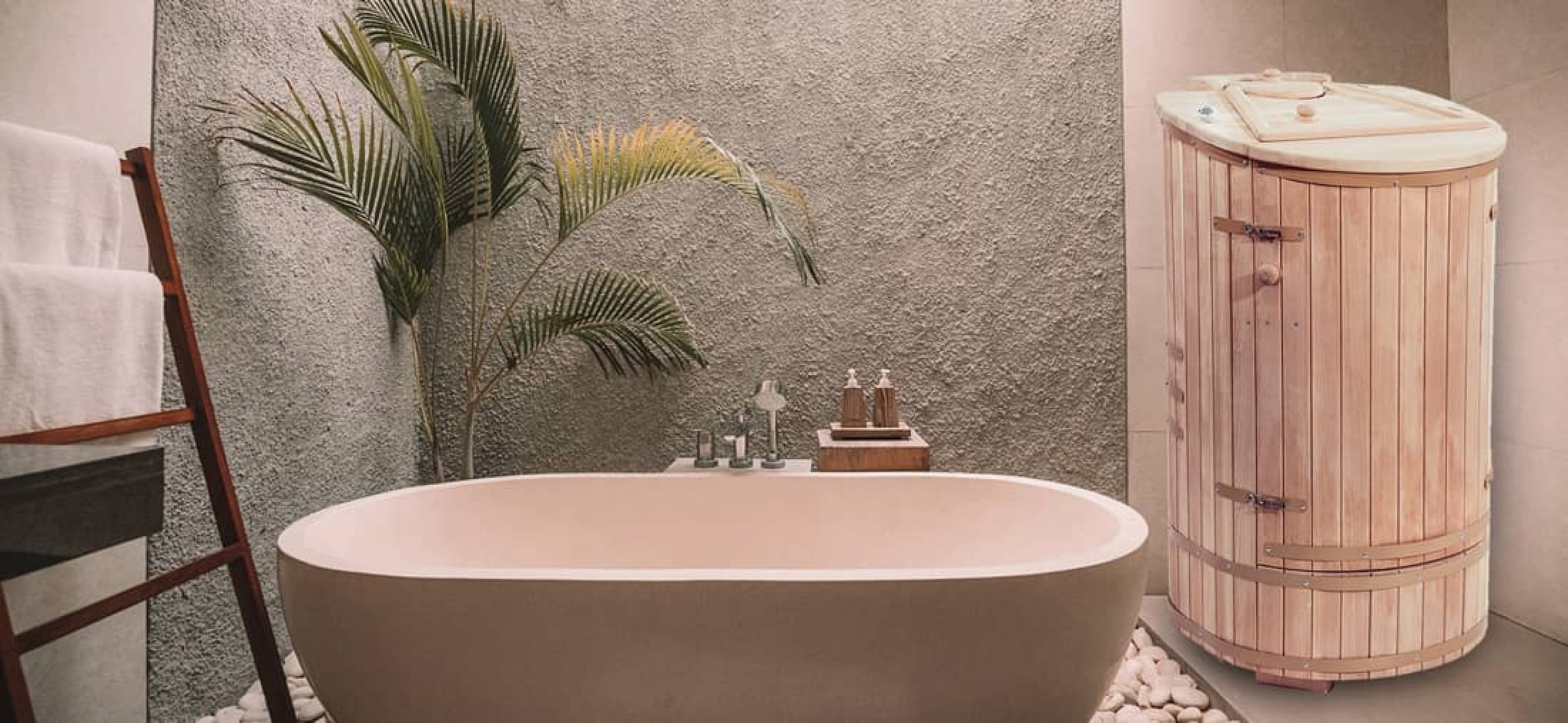 Sauna umeda pentru acasa - Herbalsauna